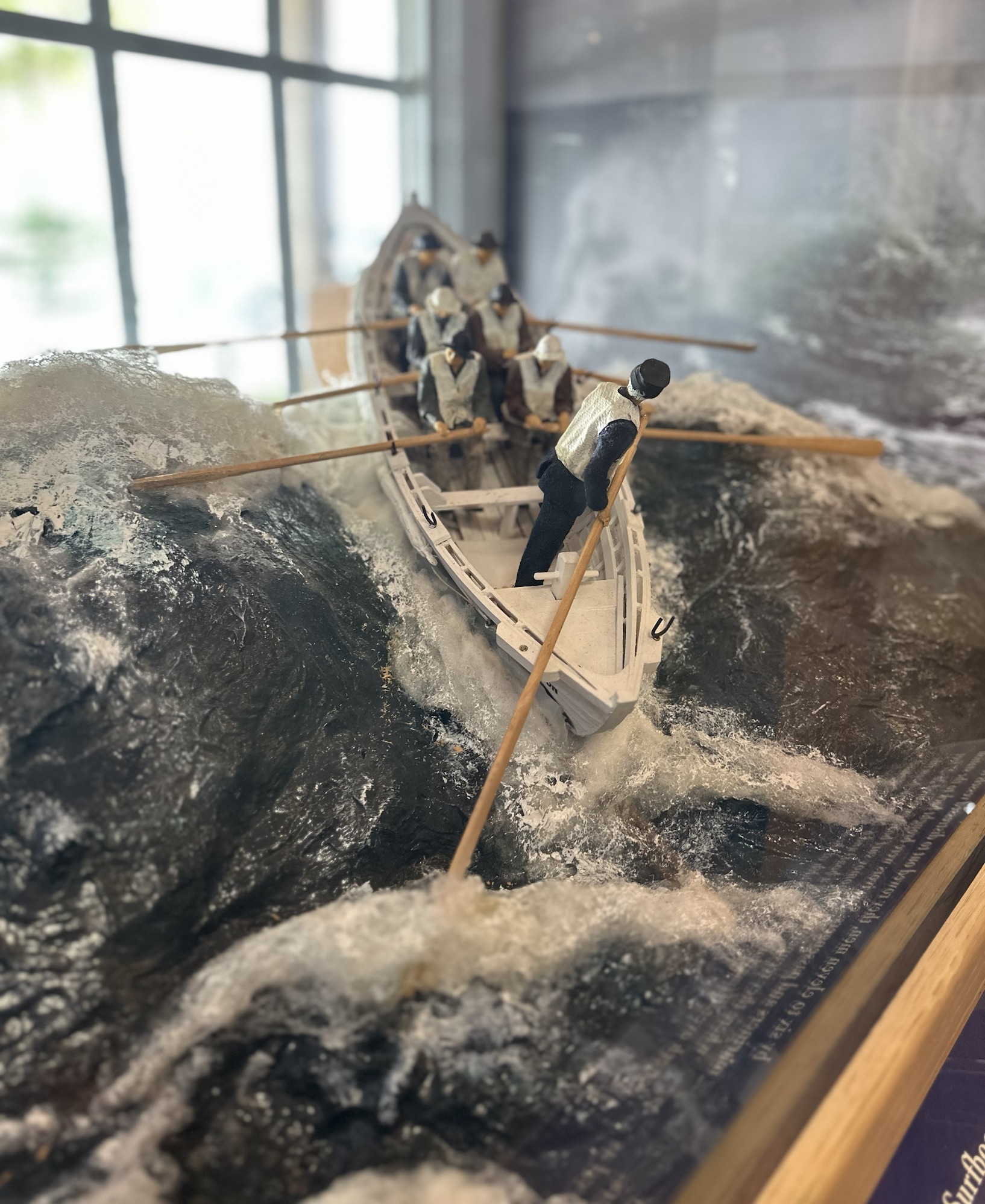 Sorrow Like Sea Billows, Peace Like a River – Words by Jana Greene