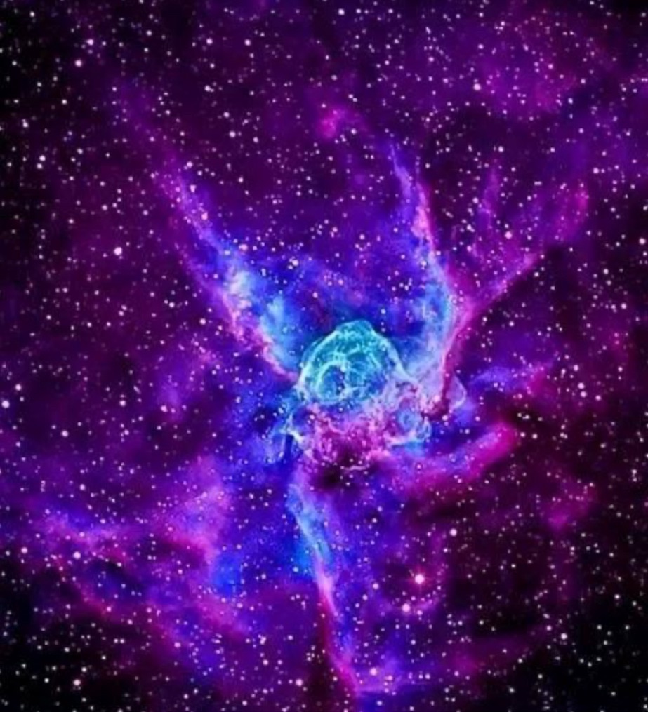 Made of Stardust, and All Connected – Words by Jana Greene