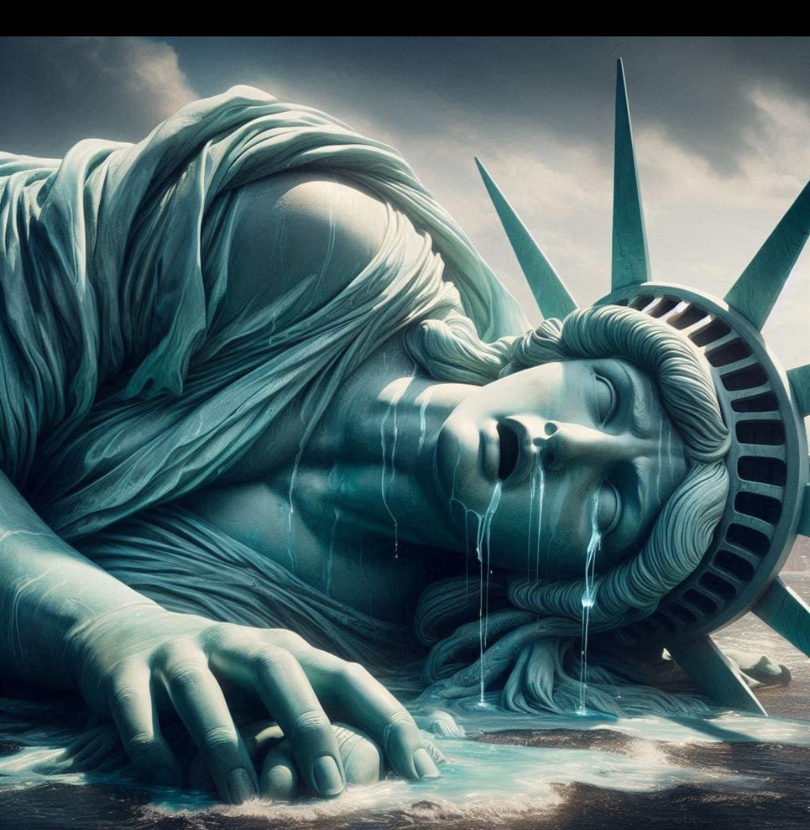 Liberty Fails. And Jesus Weeps. – Words by Jana Greene